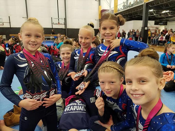 Cedar Valley Gymnastics Academy - Cedar Falls, IA